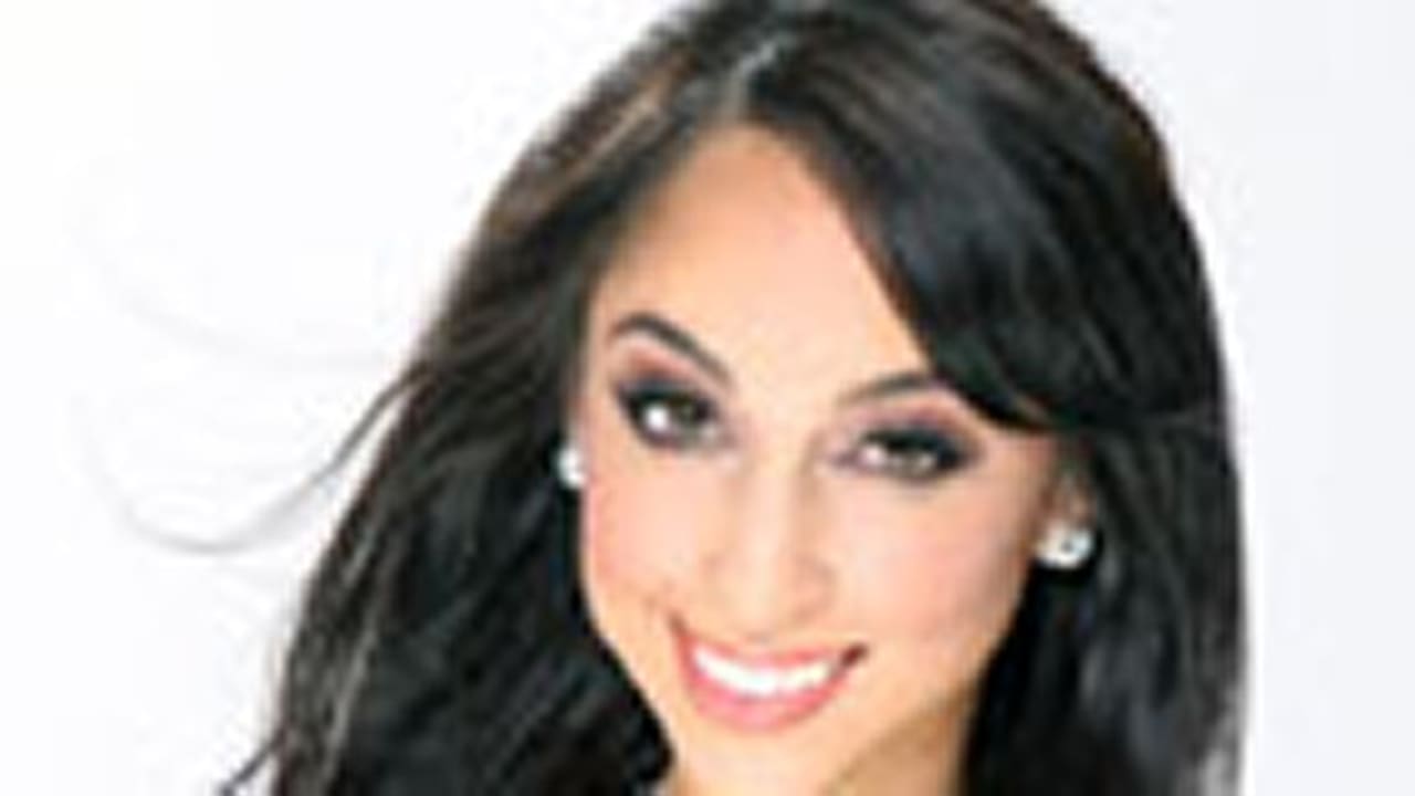 Sarah Marie's Video Bio