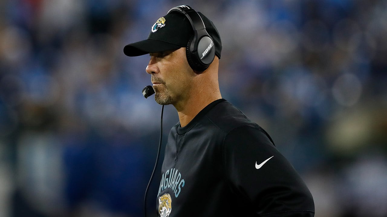 Gus Bradley details expectations & mindset for new-look defense in 2021