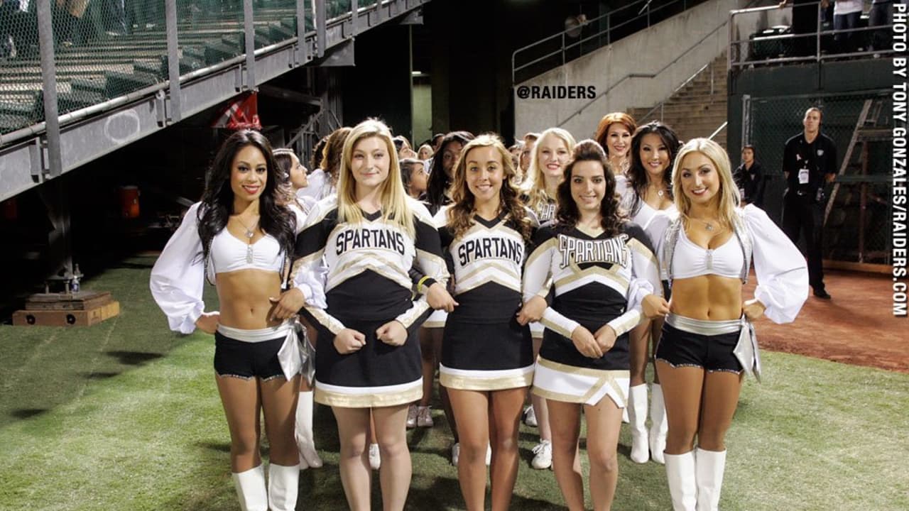 High School Spirit Explosion