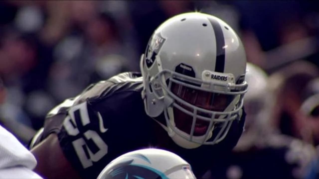 Khalil Mack wins NFL Defensive Player of the Year