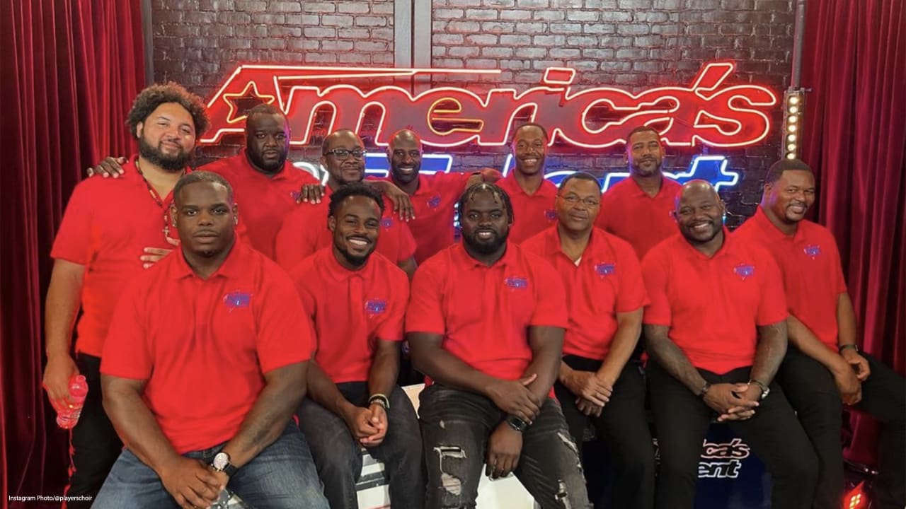 Former Raider Nick Roach to appear on 'America's Got Talent' with NFL ...