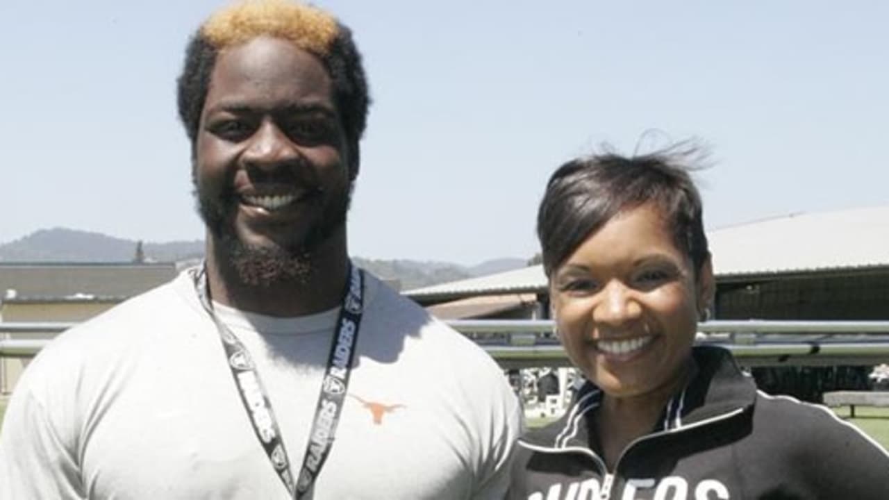 Behind the Shield with Lamarr Houston