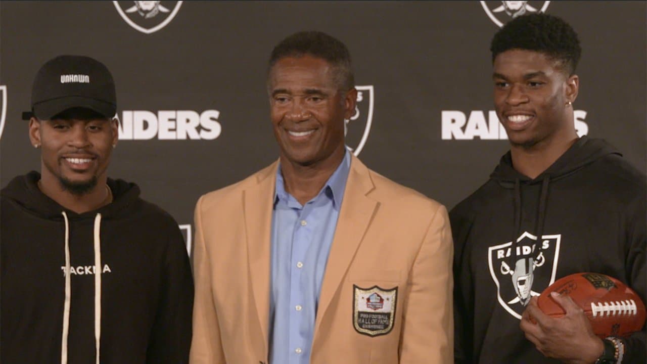 Mike Haynes Talks Culture Of The Raiders