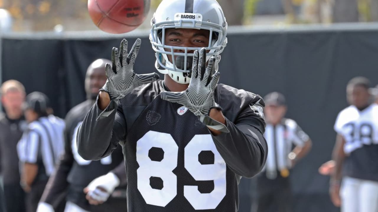 Oakland Raiders Continue Prep For Chiefs: Thursday Practice