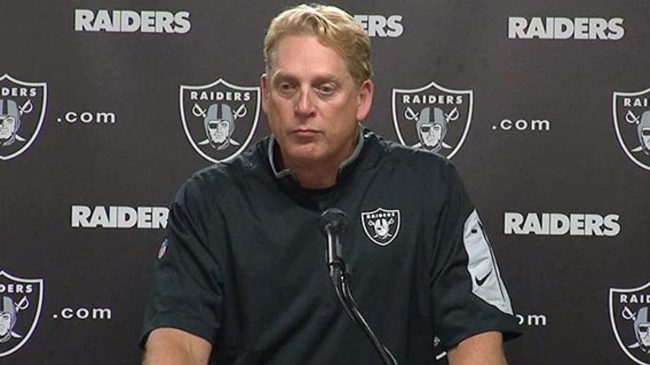 Press Conference: Coach Del Rio Postgame