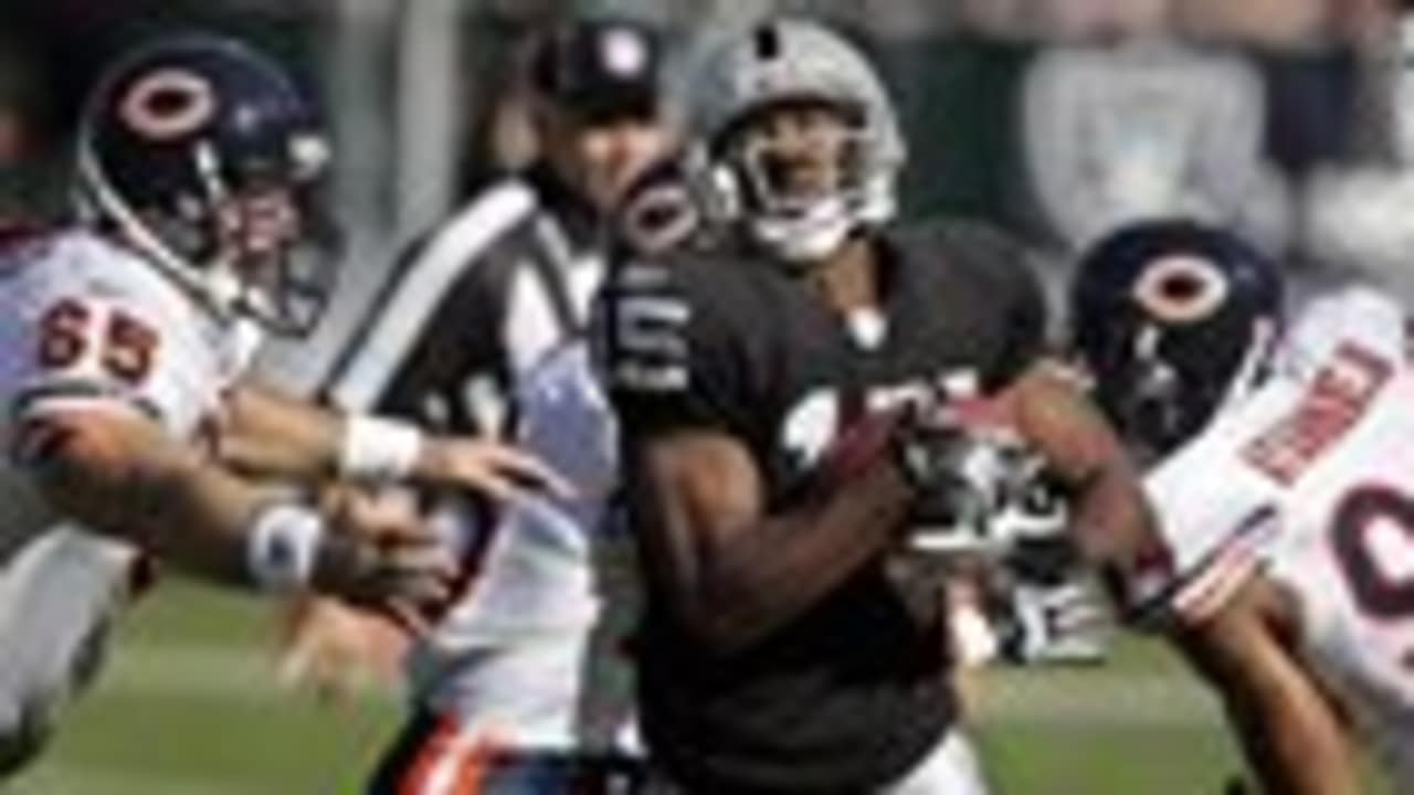 Raiders at Bears Game Preview