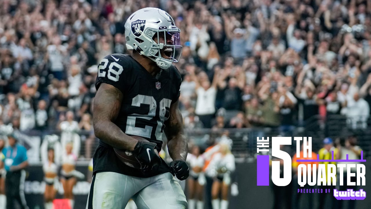Instant reactions to the Raiders' Week 7 win over the Texans | The 5th ...