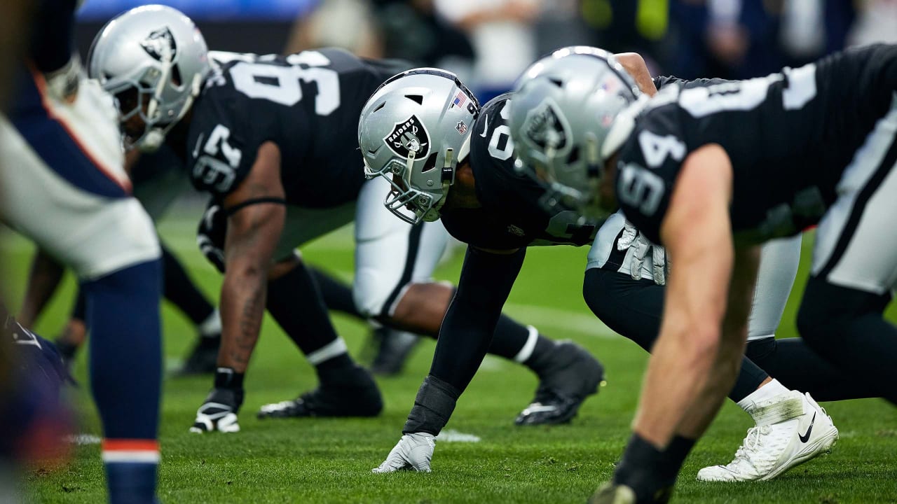 By the Numbers: The Raiders defense was a menace against the Denver Broncos