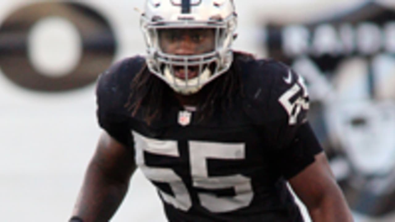 Linebacker Sio Moore Placed on PUP List
