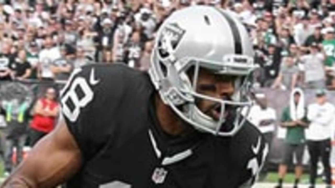 Raiders Recontratan Andre Holmes