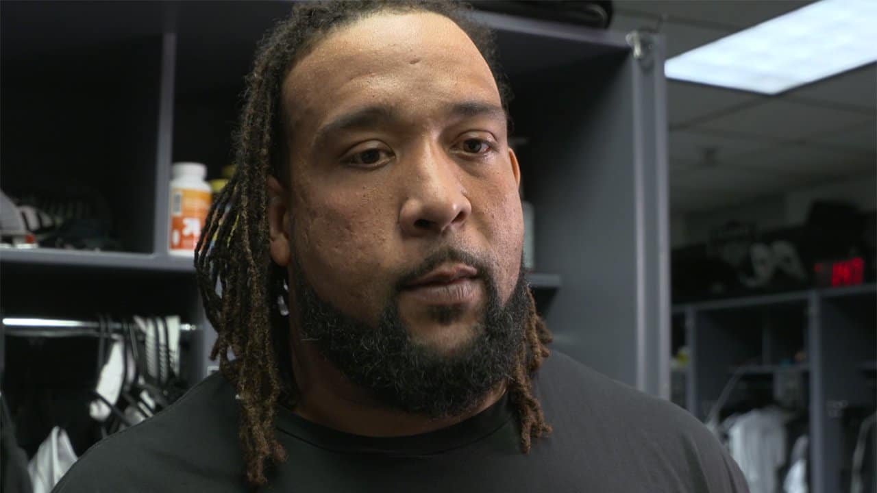 Donald Penn Talks Raiders Run Game: "We're Trying To Perfect It"