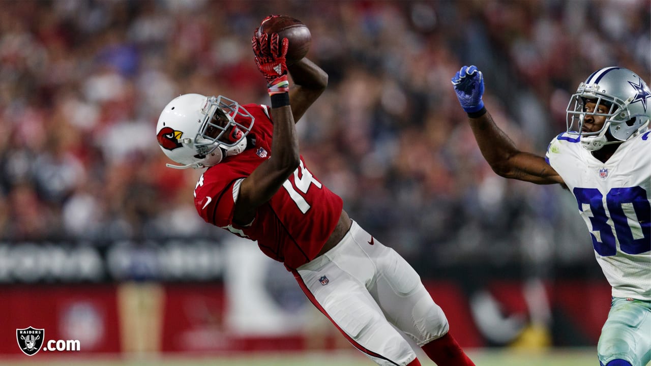 New Raiders WR J.J. Nelson