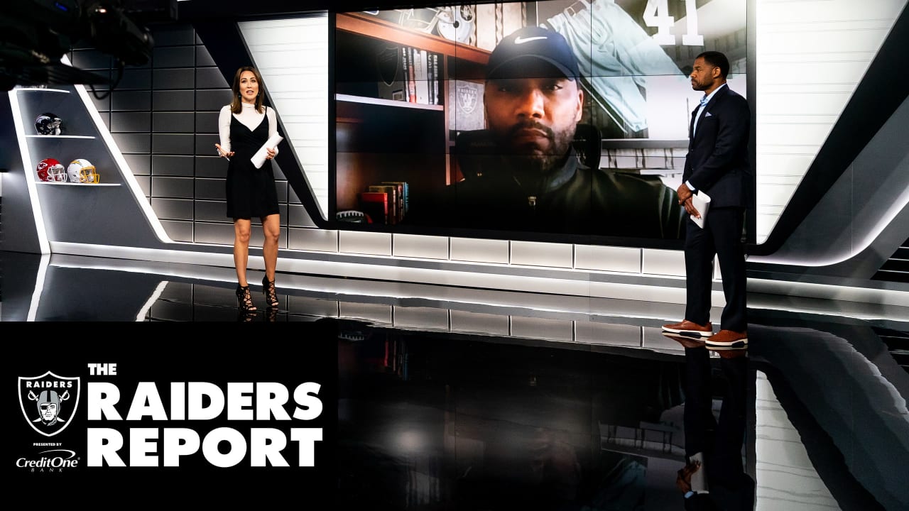 The Raiders Report: Yannick Ngakoue & Louis Riddick | Trailer