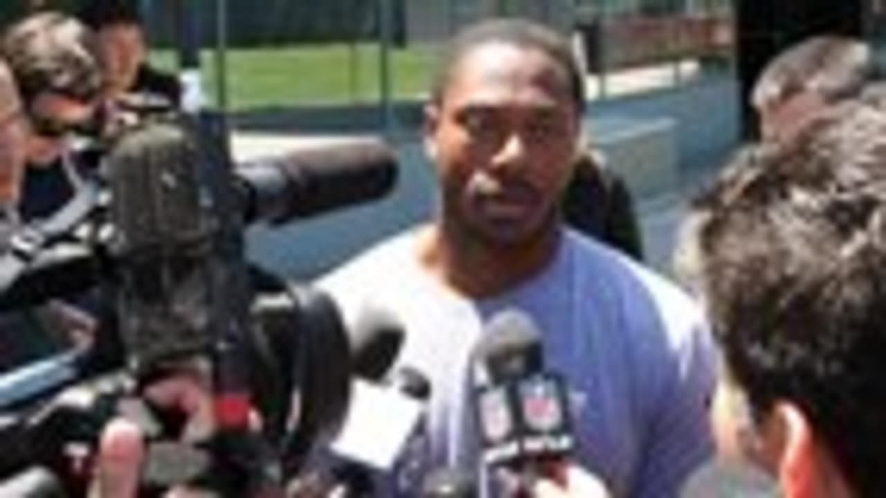 Nick Roach Chats with Media