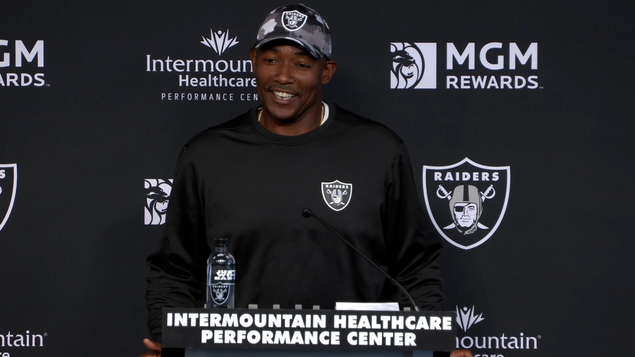 Coach Graham: 'It's going to be a big challenge on Monday night'