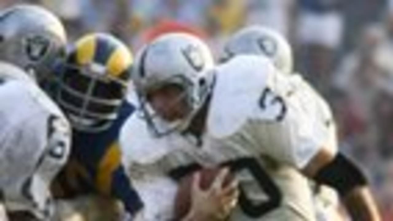 First Looks: St. Louis Rams