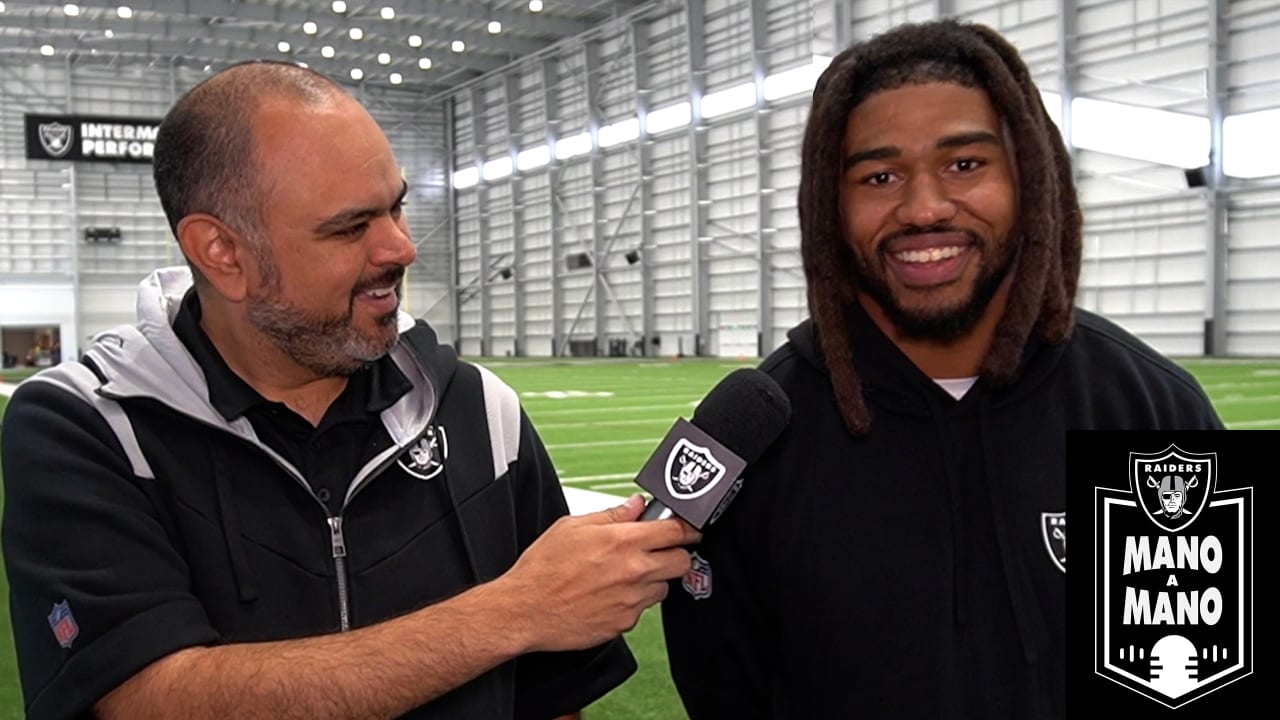 Mano a Mano con Roderic Teamer