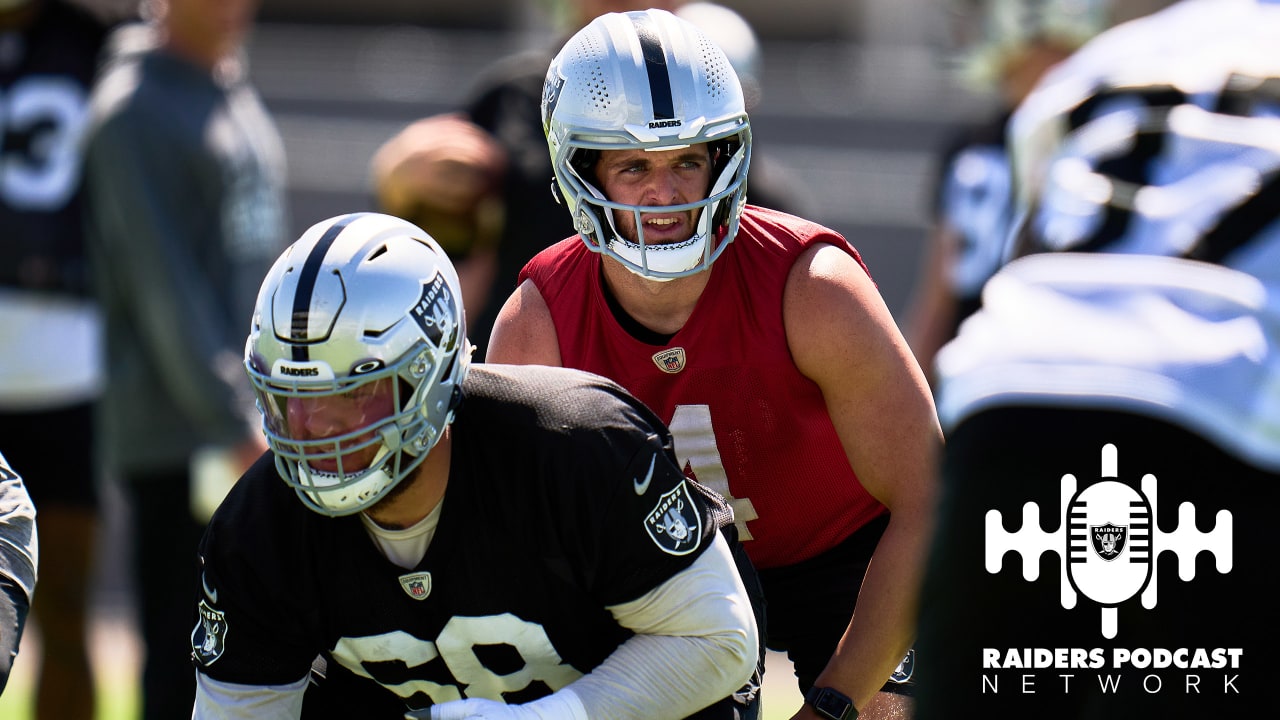 Andre James describes why the QB-Center relationship is so important | RPN