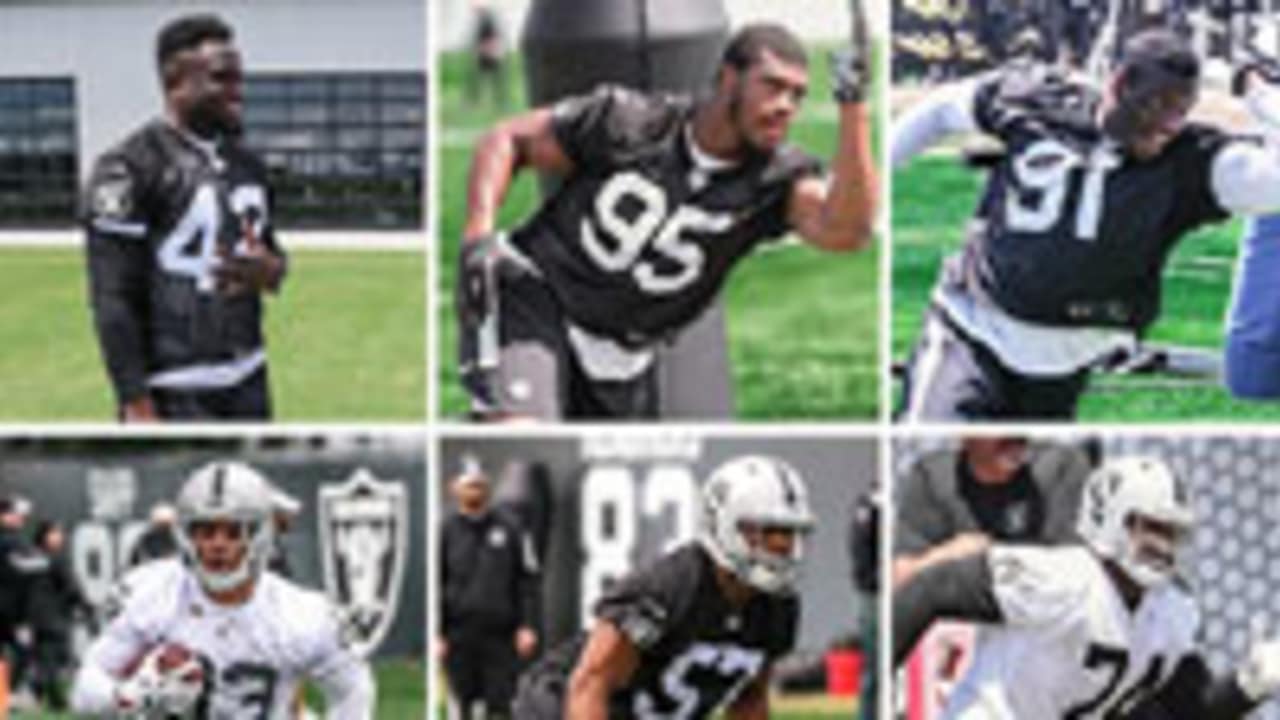 Oakland Raiders Officially Sign Entirety Of 2016 Draft Class