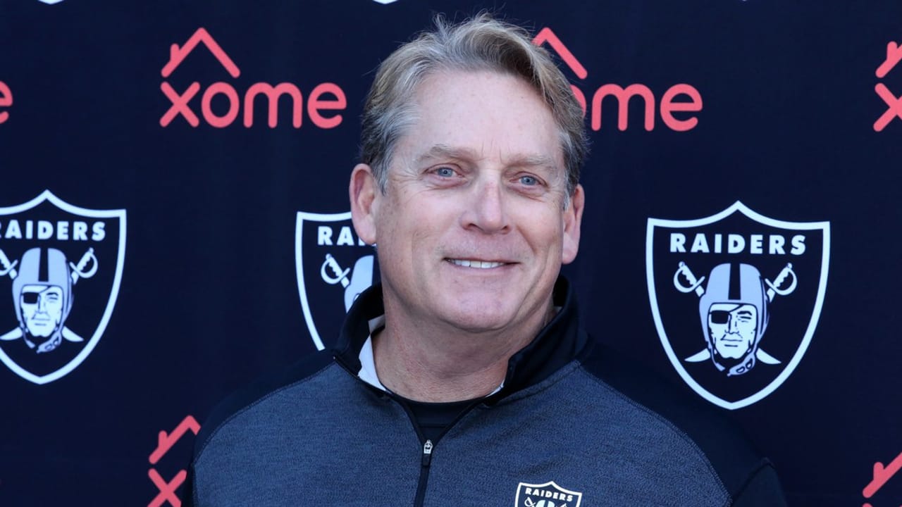 Coach Del Rio Talks Packers, Jon Condo