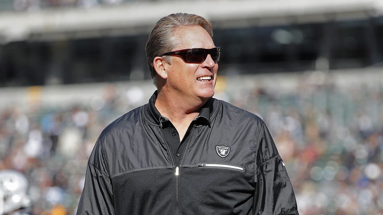 Best Of Jack Del Rio 2016