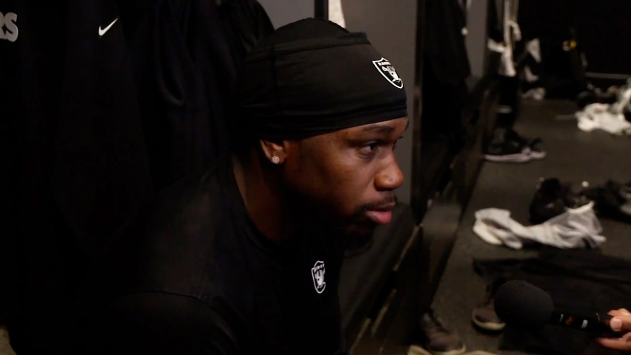 DeAndre Carter talks return to LA, facing the Chargers | 2023 NFL Week ...