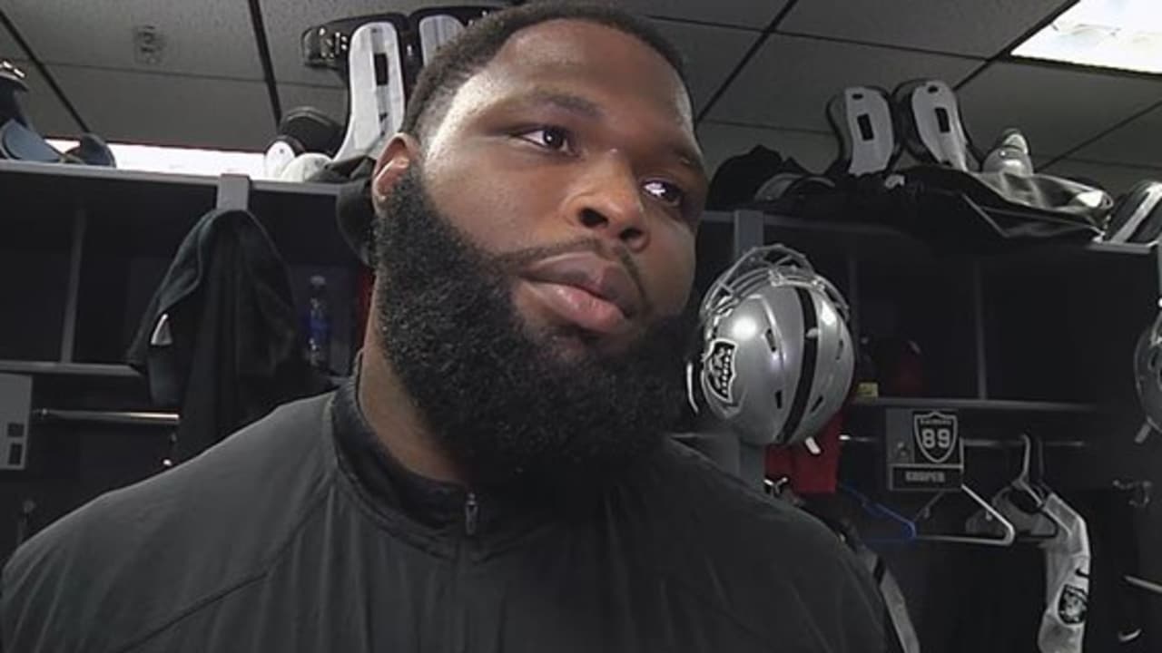 Justin Ellis Looks Ahead To San Diego