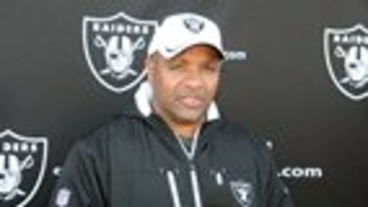 Coach Jackson Thursday