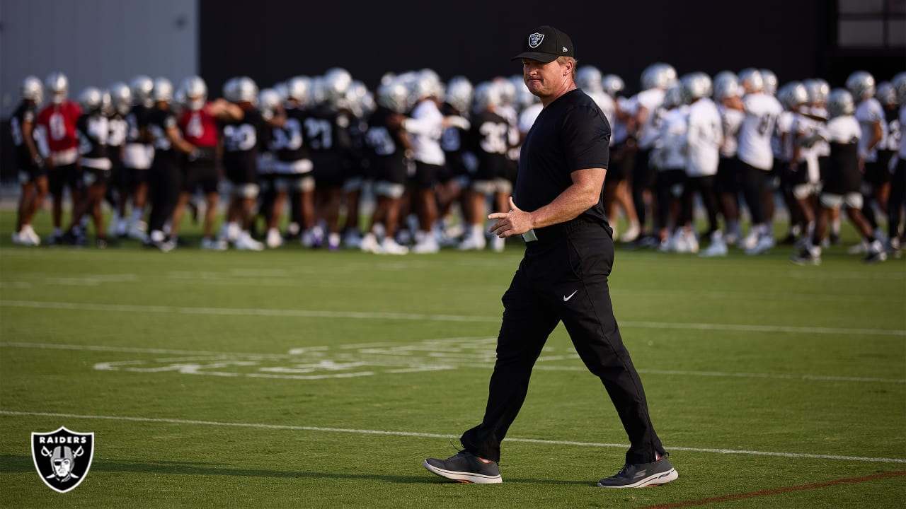 Photos: Raiders 2021 Coaching Staff