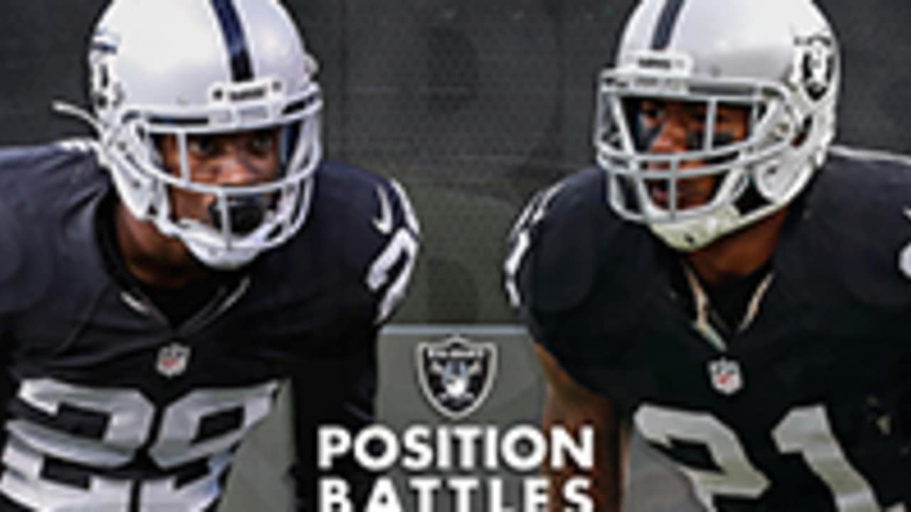 Oakland Raiders 2017 Position Battles: Cornerbacks