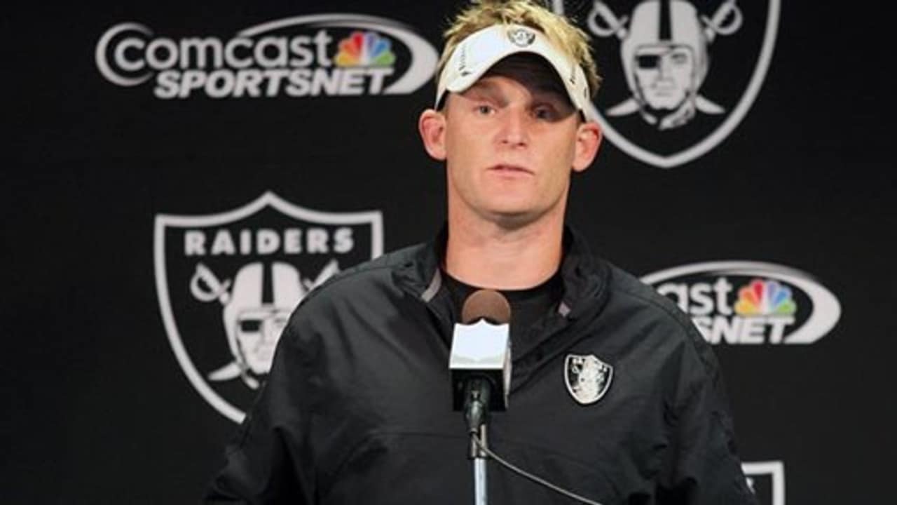 Press Conference Jason Tarver Thursday