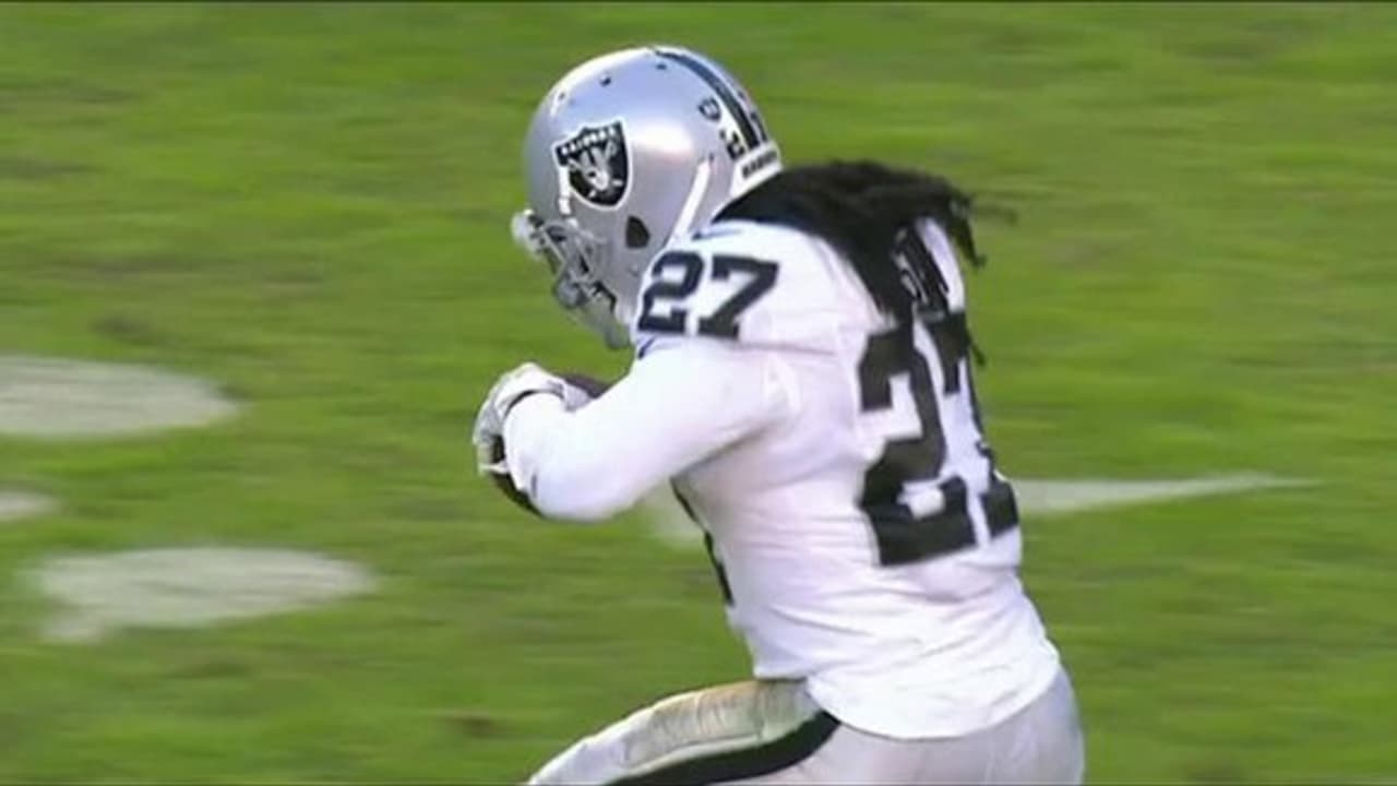 Reggie Nelson picks off Philip Rivers to seal victory