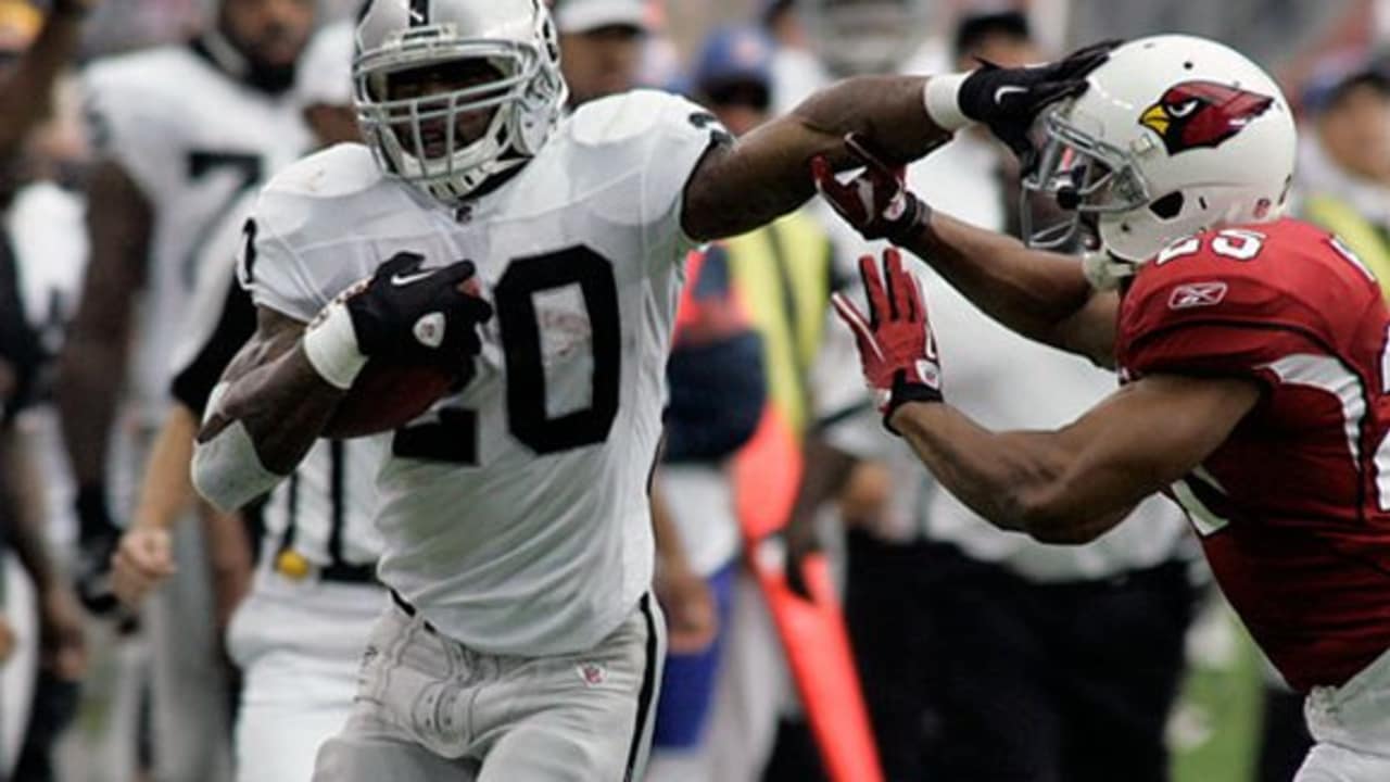 First Looks - Raiders at Cardinals