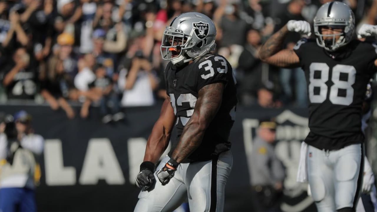 DeAndré Washington mic'd up for Preseason Week 1 vs. Rams