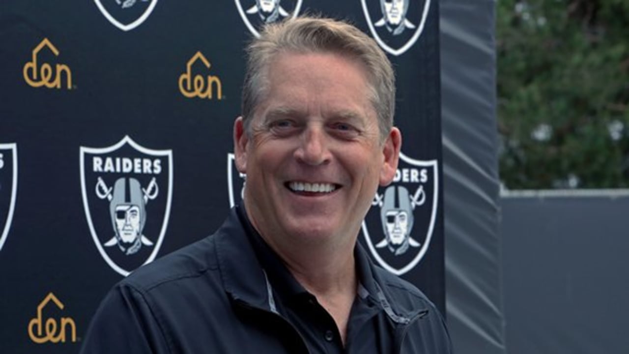 Head Coach Del Rio Previews Chiefs