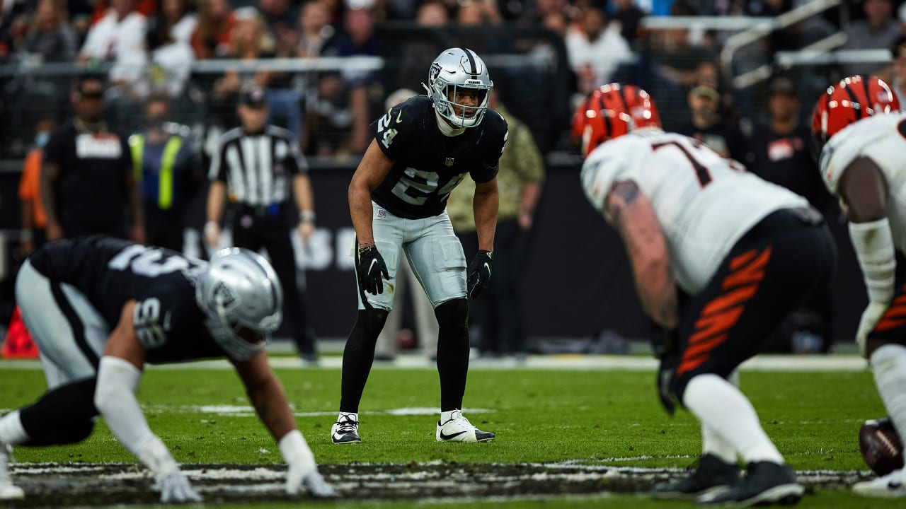 Raiders fall to Bengals at home, turn attention to Cowboys on a short week