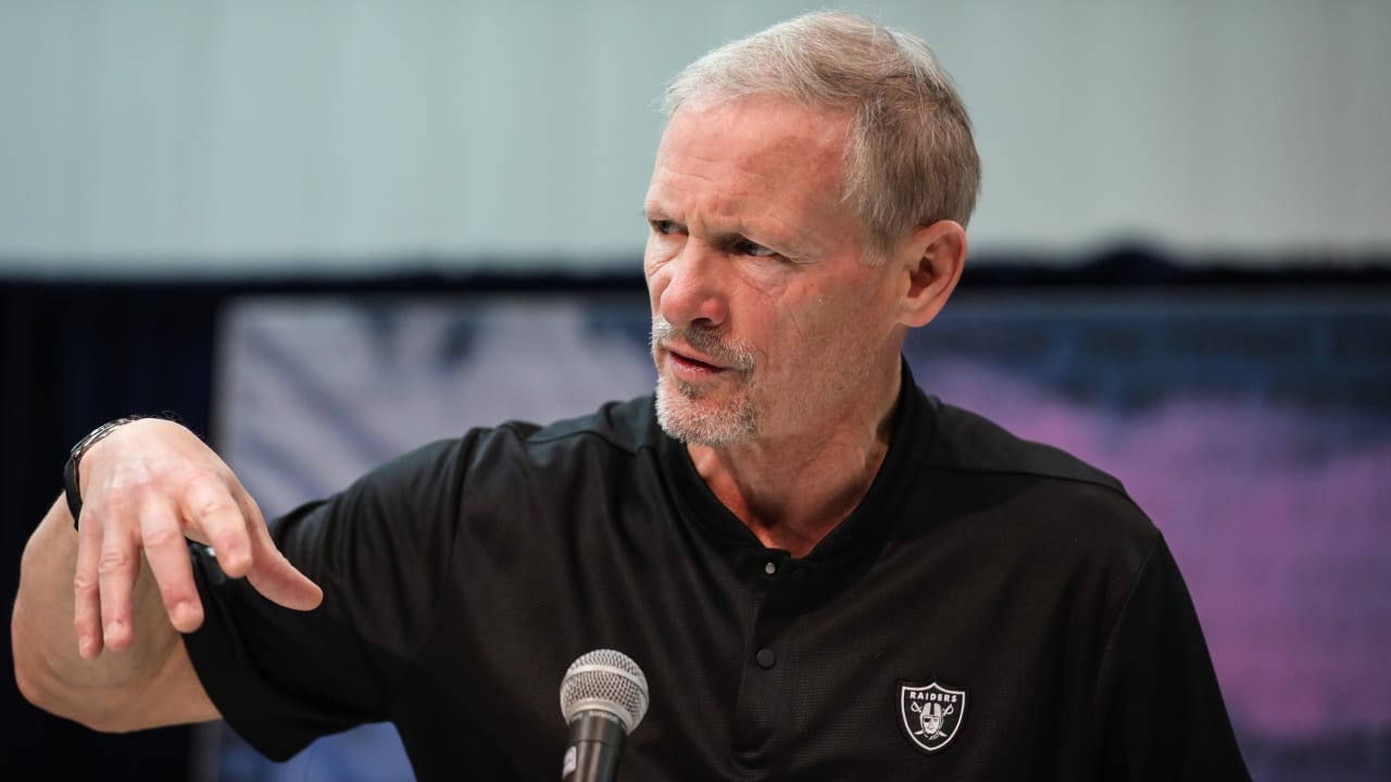 Mike Mayock offers high praise for incoming class of defensive linemen