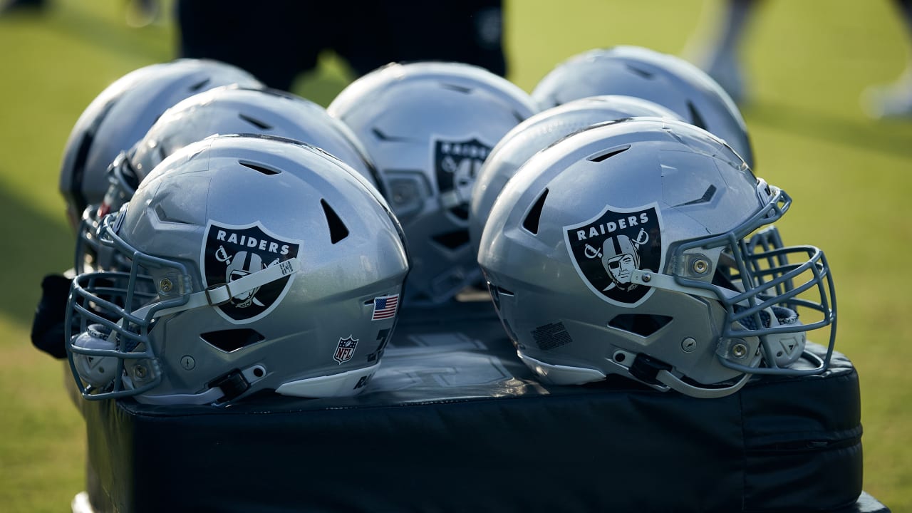 Raiders announce practice squad additions