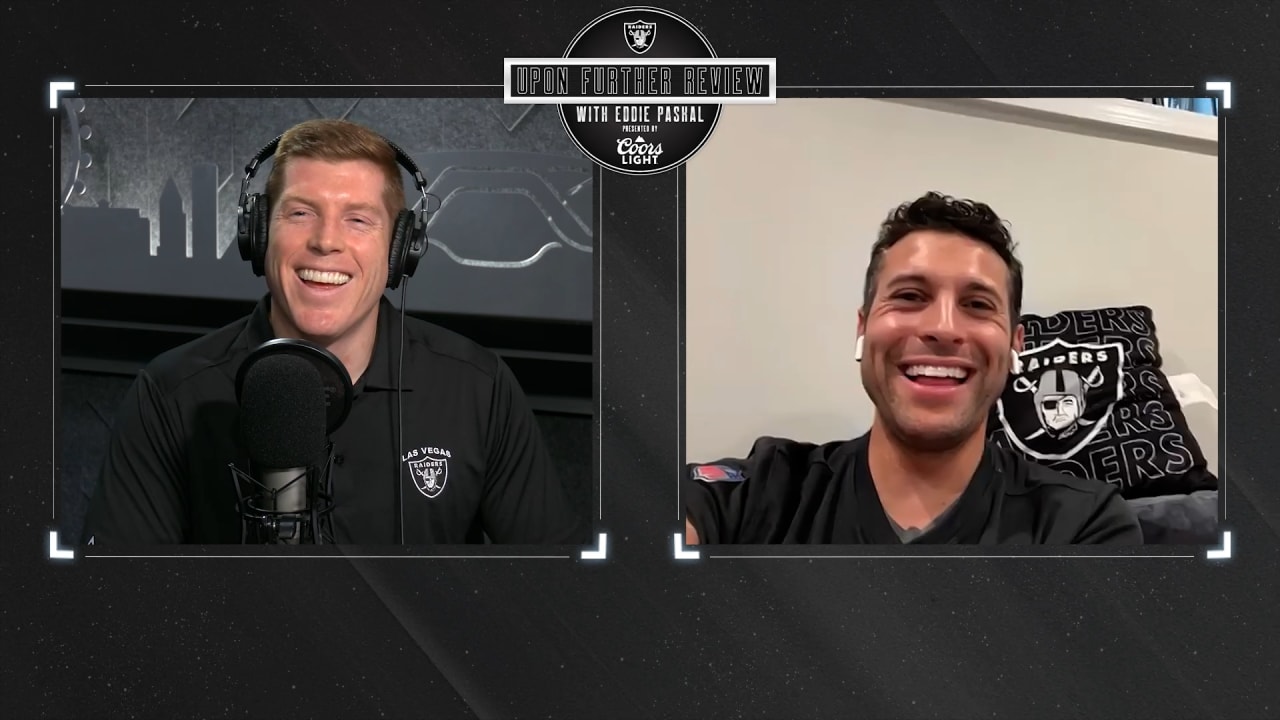 Voice of the Raiders, Jason Horowitz, breaks down the Silver and Black ...