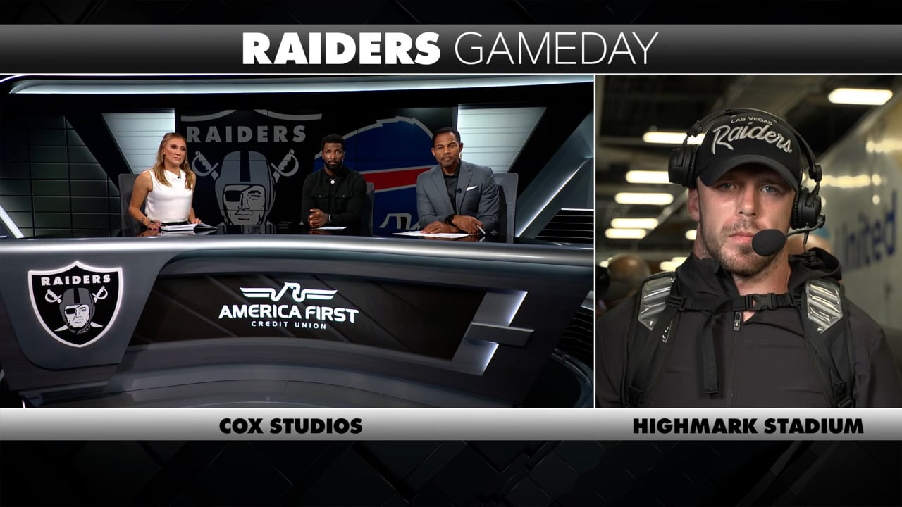 'We didn't get the job done today': Raiders lose to Buffalo Bills in Week 2, Robert Spillane ...
