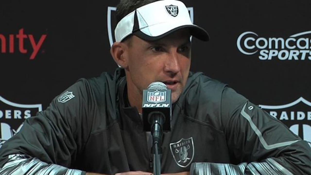 Coach Allen on Getting the Running Game Going