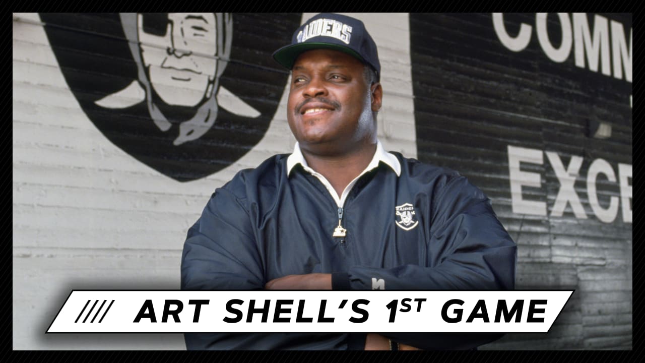 Art Shell wins coaching debut - October 9, 1989