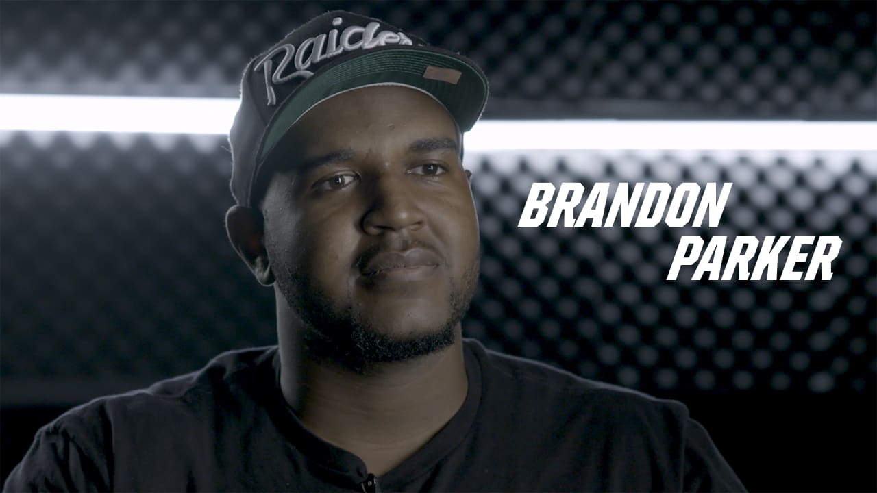 Rookie Profile: Brandon Parker