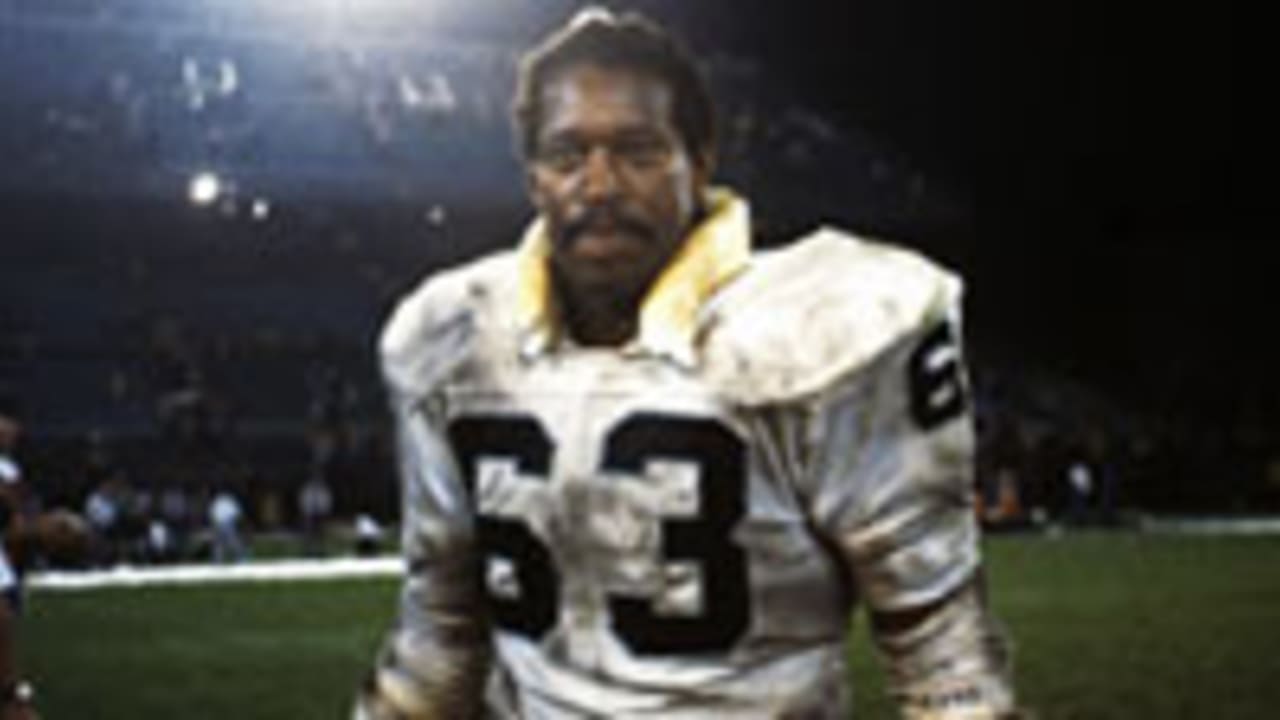 100 Days of 100 Jersey Numbers - 63