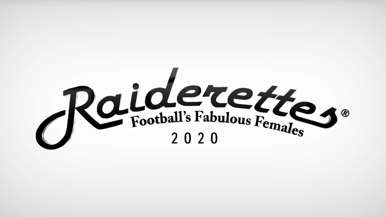 Meet the 2020 Las Vegas Raiderettes