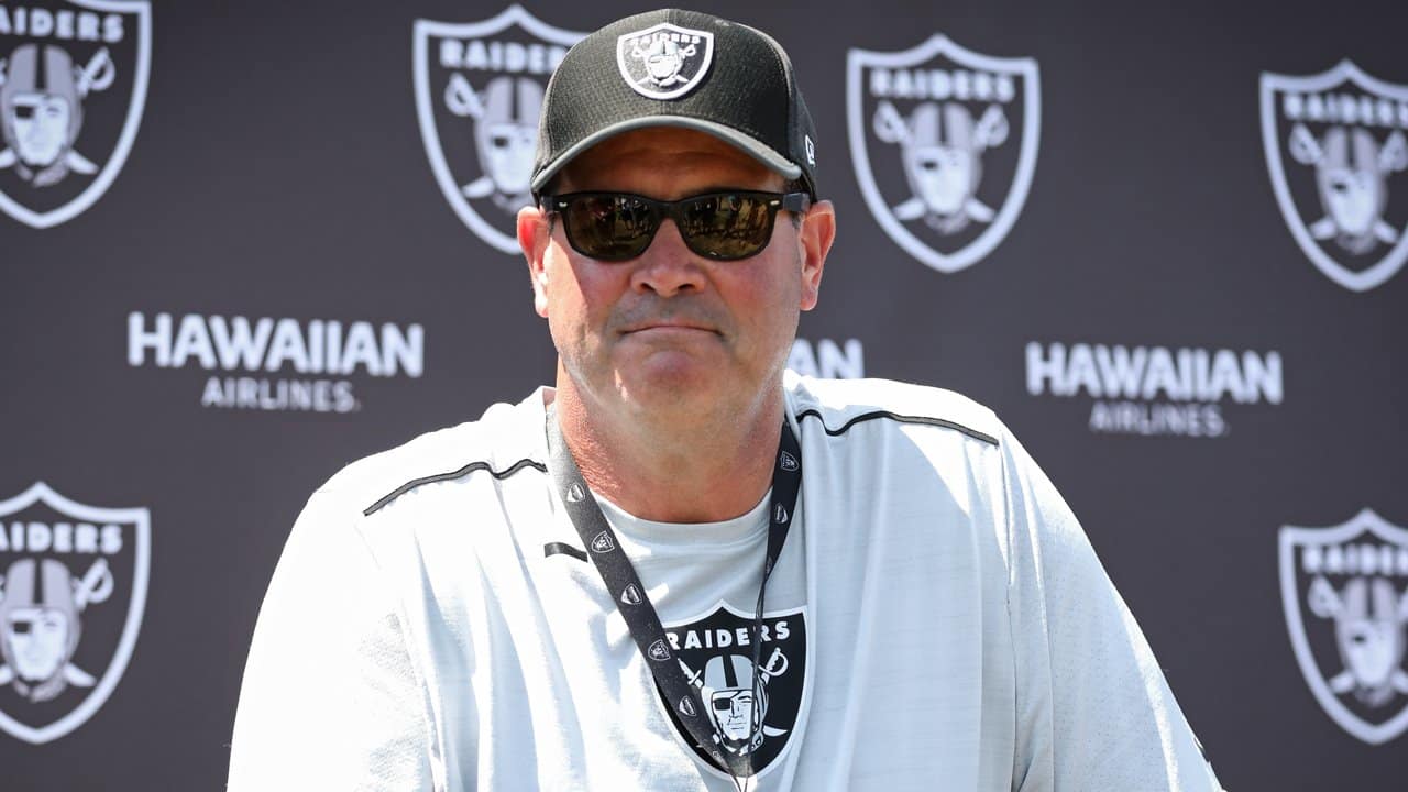 Coach Tice Talks Depth Of Offensive Line, Preparation For Week 1