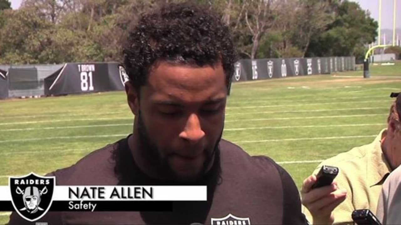 Allen Talks About the DBs