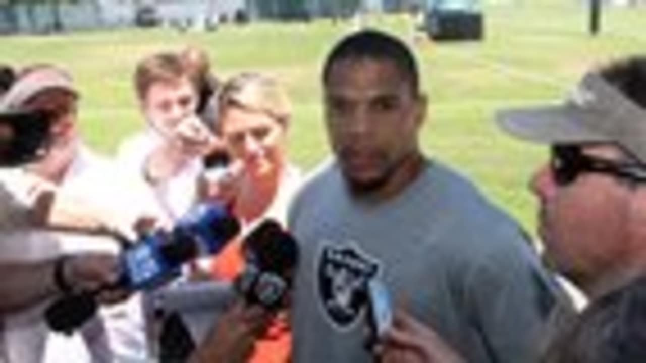 Tyvon Branch Media Session