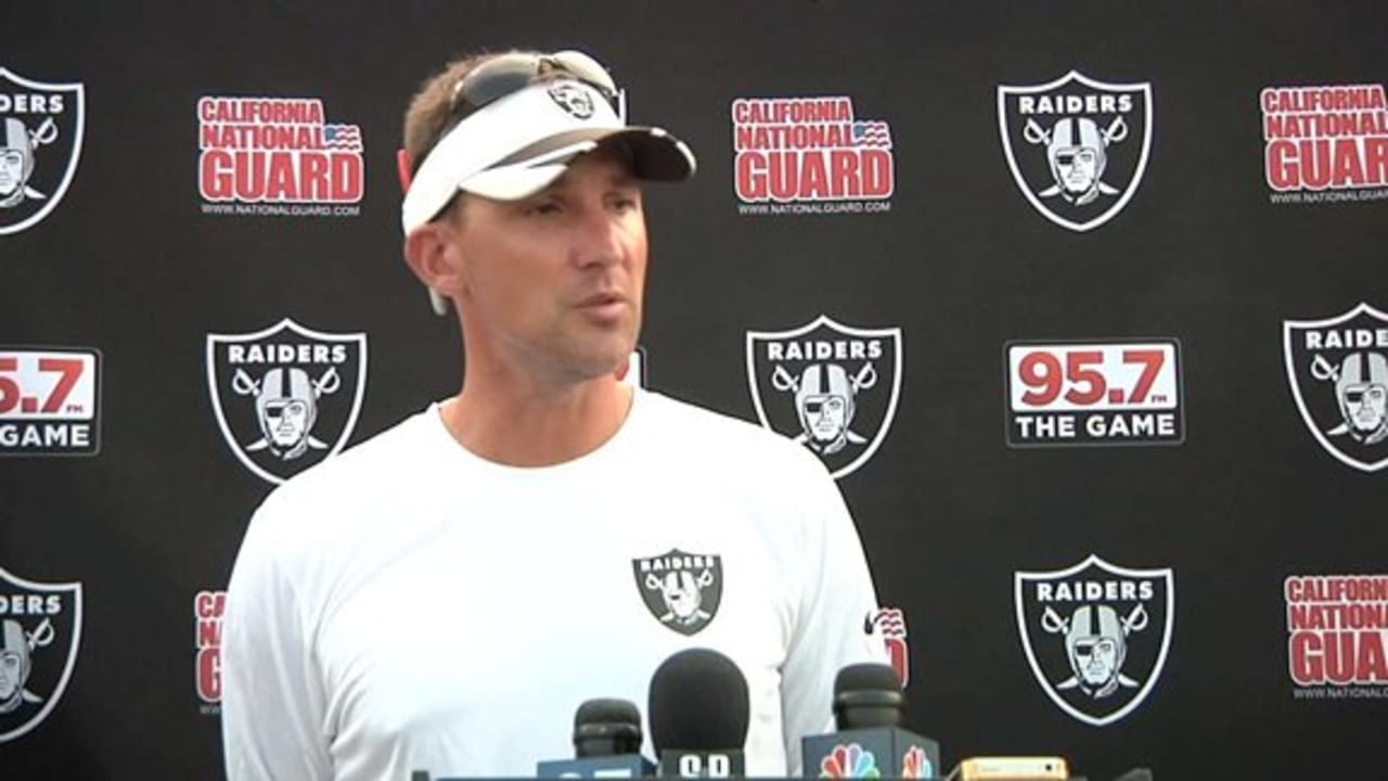 Coach Allen on TJ Carrie