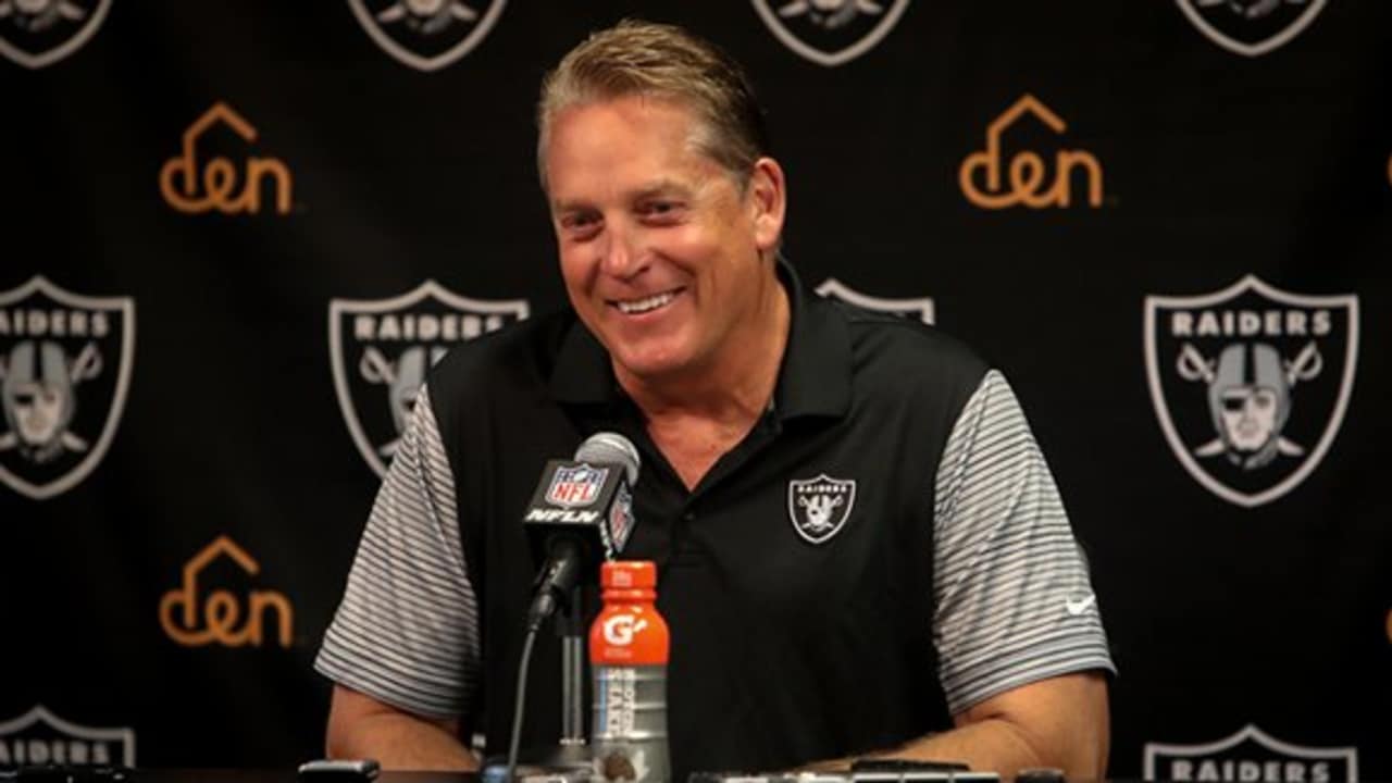 Head Coach Del Rio Reviews Raiders Win Vs. Tampa
